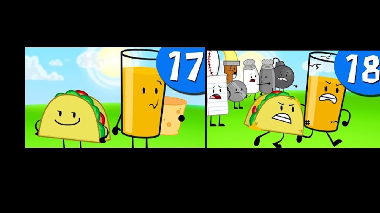 Inanimate Insanity: "Journey Through Memory Lane" (Both Parts!) - YouTube