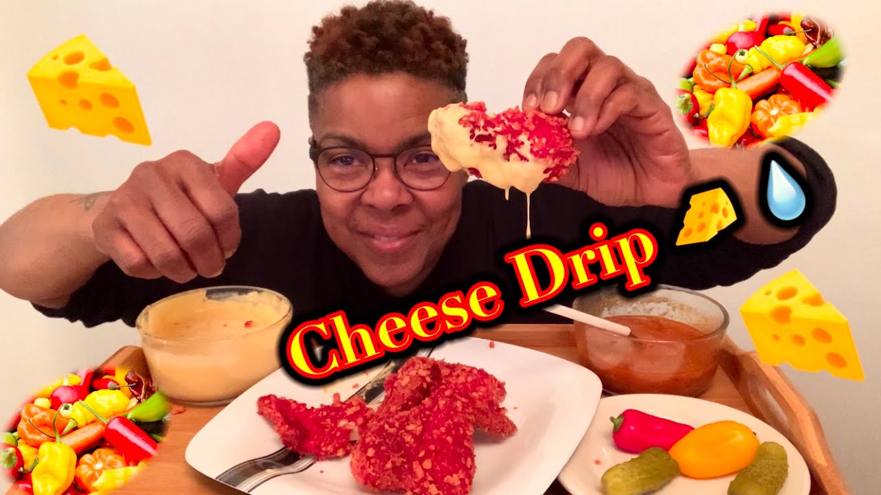 ASMR Post Probe Cravings Flaming Hot Cheetos - YouTube