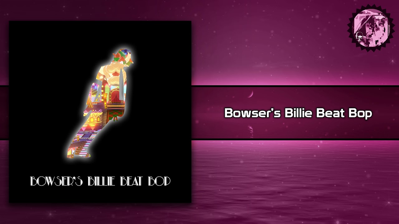 Cryptrik's 'Bowser's Billie Beat Bop' sample of Mahito Yokota's 'World ...