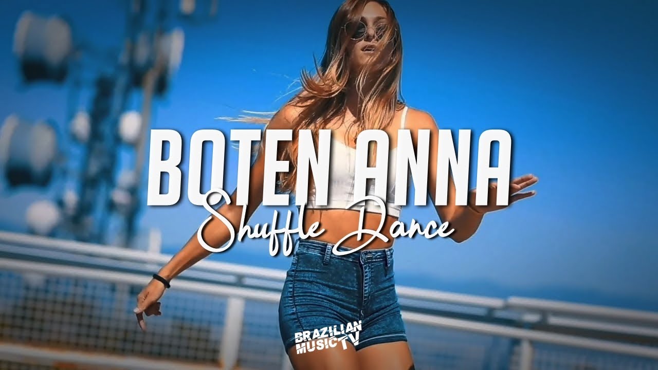 Basshunter - Boten Anna (Marsal Ventura & Johnny Bill Remix) [Shuffle Dance] - YouTube
