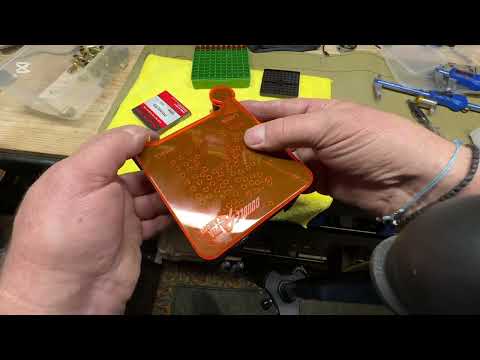 Double Alpha primer tuber filler update. - YouTube