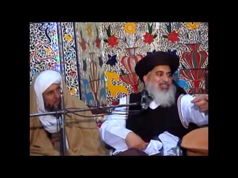 Milad Bayan | Allama Khadim Hussain Rizwi