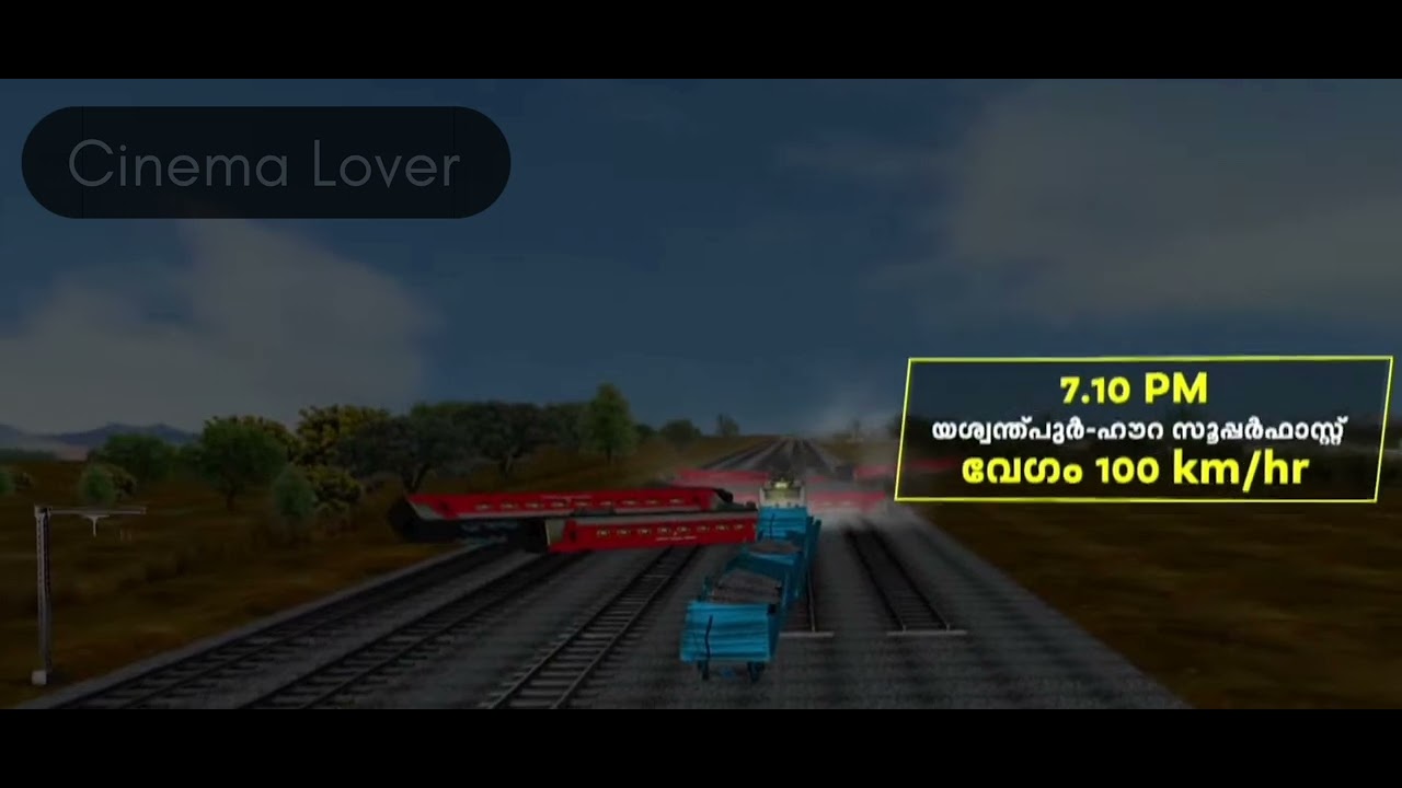 Odisha Train Accident | Animated Video 24 - YouTube