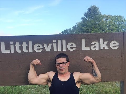 exploring littleville lake and dam!!! - YouTube