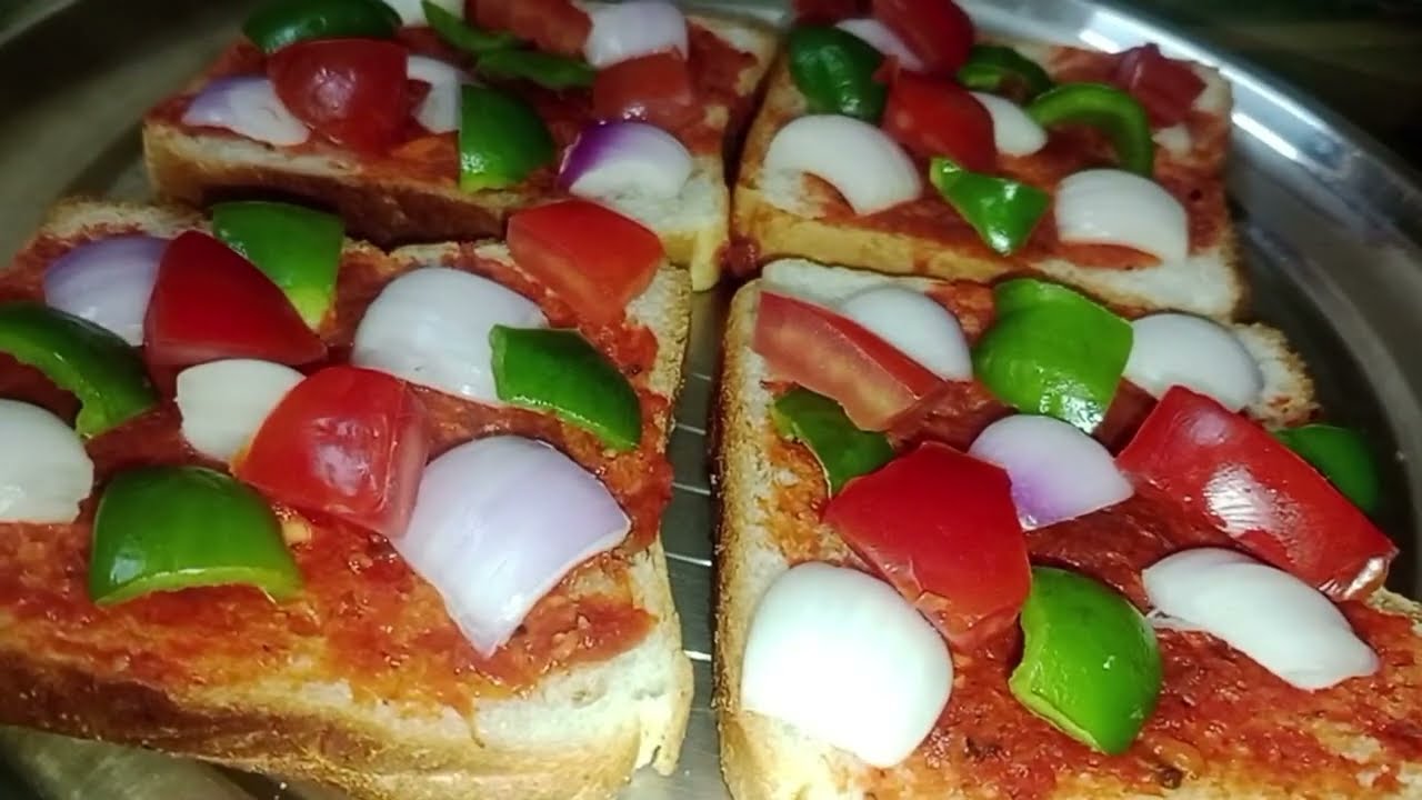 bread ke sath bhar bhar ke sabjiya khayenge bachche meri recipe se ...