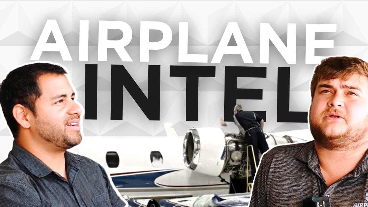 Airplane Intel Interview - YouTube