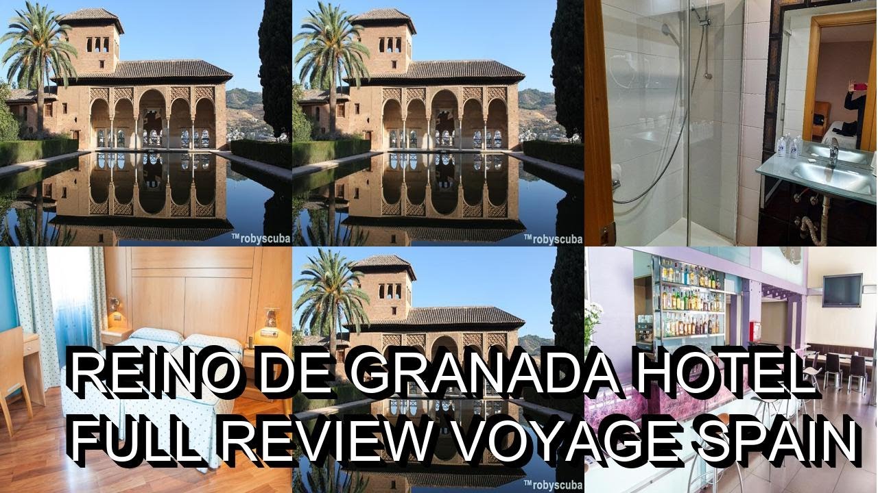 Reino de Granada Hotel Full Review Voyage Spain - YouTube