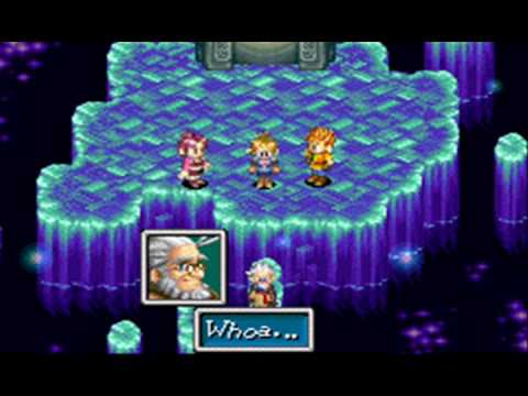 Golden Sun - Elemental Stars (HG/SS) - YouTube
