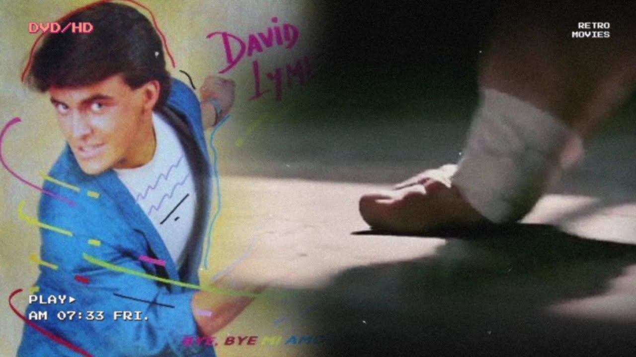 Bye Bye Mi Amor ☆ David Lyme - YouTube