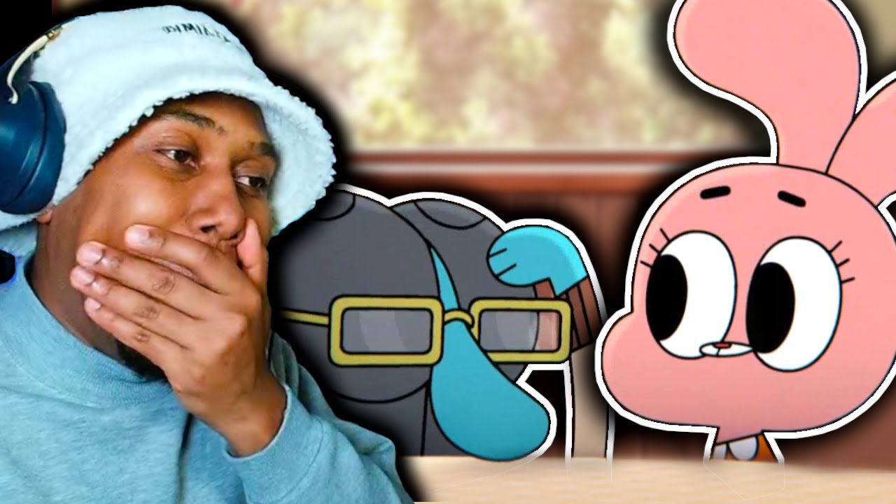 THE GOONS - Gumball Reaction - YouTube