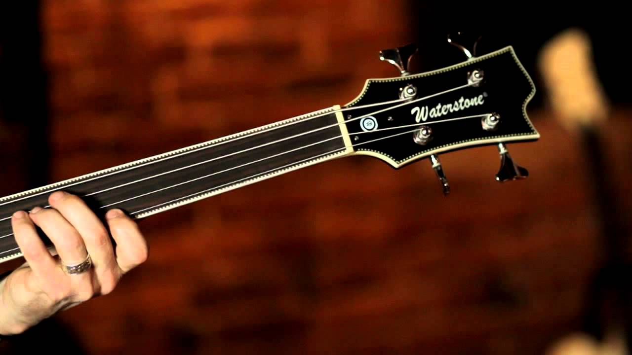 Waterstone Mark Sandman Bass