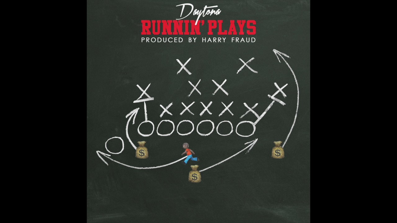 The Kid Daytona - Runnin' Plays (Radio Edit) - YouTube