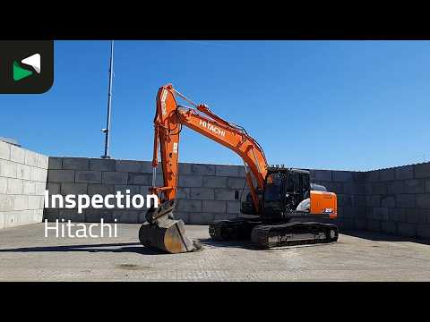 Hitachi ZX210 LC -6 - 2018 - BAS World