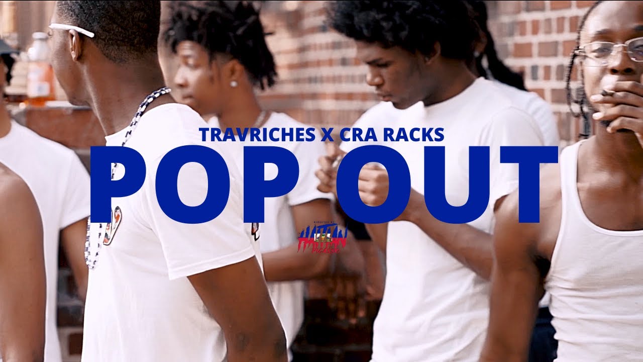 TravRiches X Cra Racks - Popout | Dir. By @HaitianPicasso - YouTube
