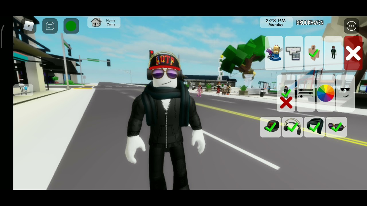How to become a ghost in Roblox brookhaven 100% True no clickbait😱😱 ...