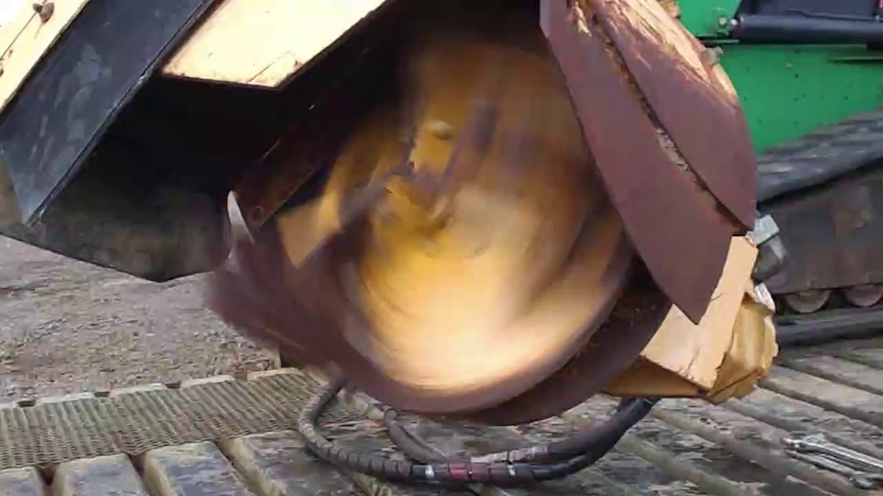 Alamo DCHR Ditcher for sale at Hunt Tractor #49308 - YouTube