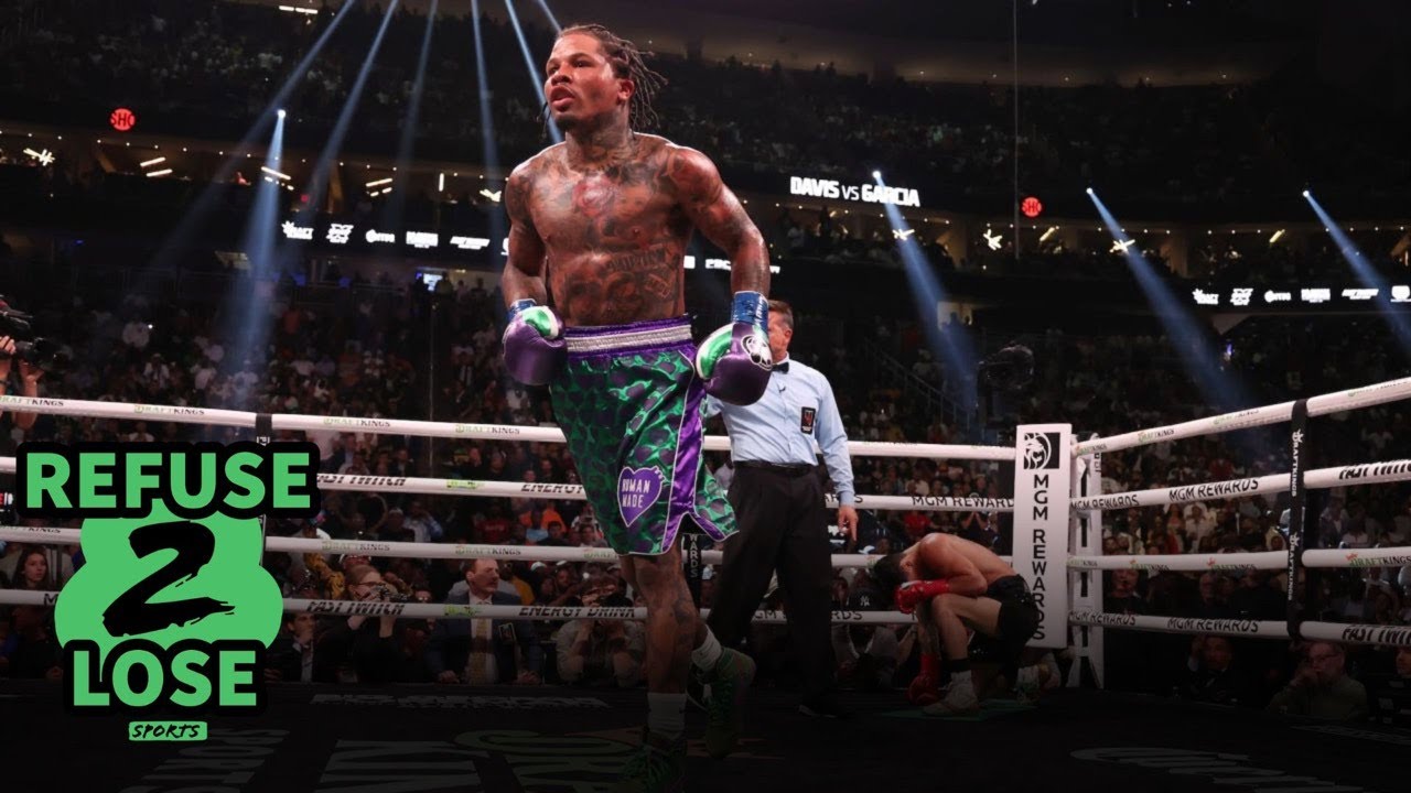 Tank vs Garcia Recap | Canelo vs John Ryder | Haney Vs. Lomachenko ...