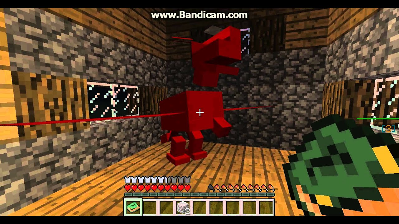 minecraft mod gameplay probly a fail - YouTube