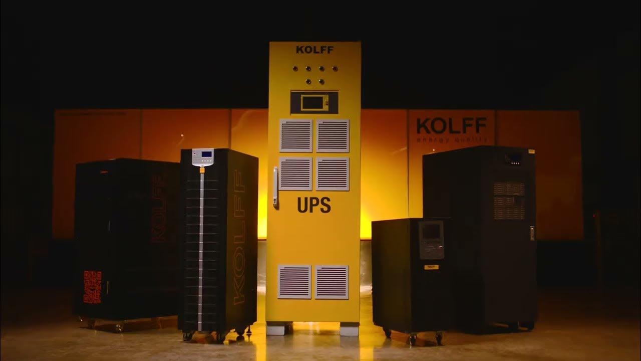 KOLFF® 40 Años de Calidad Garantizada - YouTube