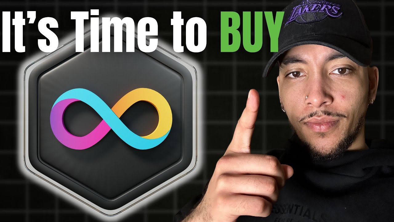 ICP - WE JUST HIT BUY ZONE 1 💥 Internet Computer Price 🔥 - YouTube