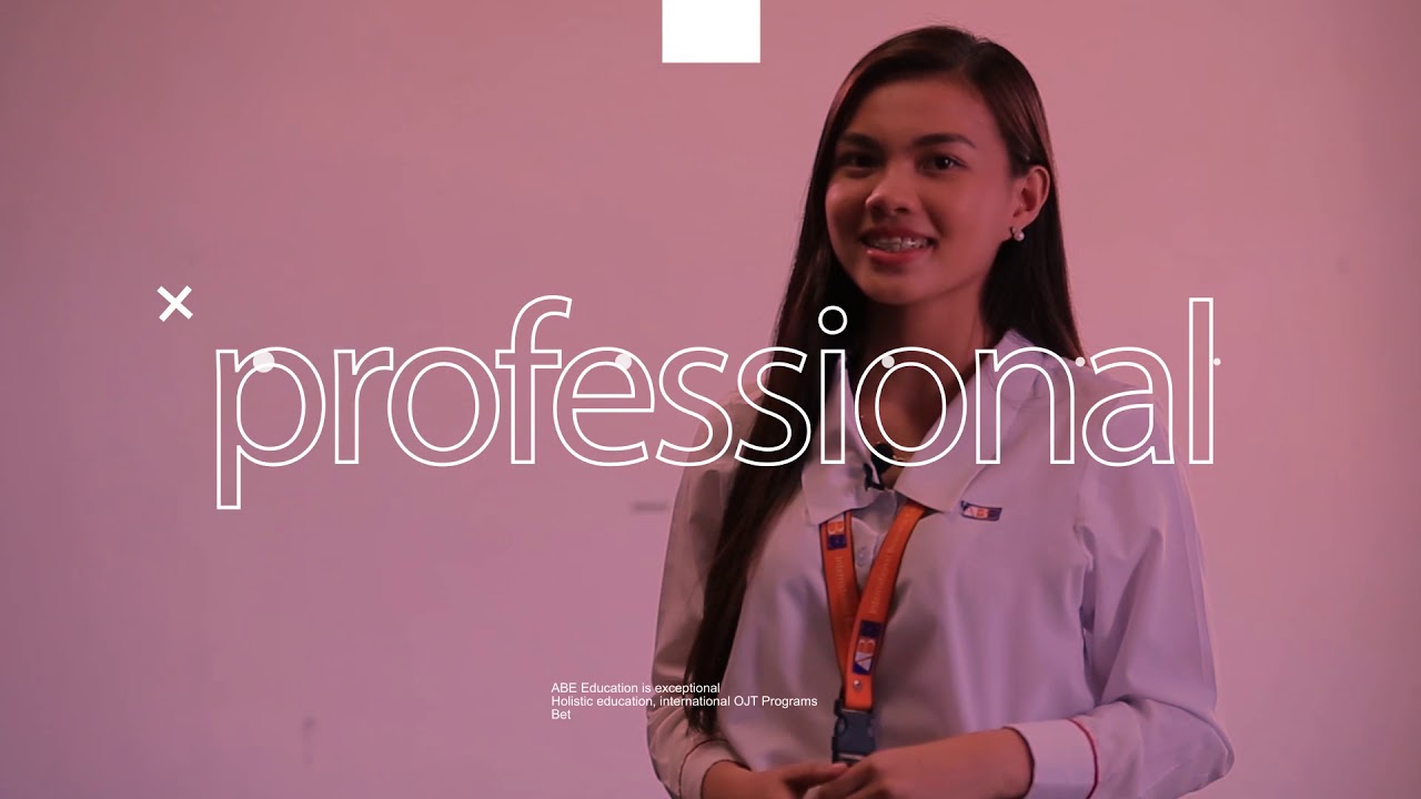 ABE Official Teaser 2019 - YouTube