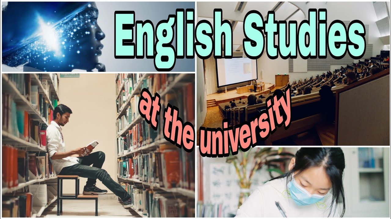 English Studies at the university: Modules to study the first year ...
