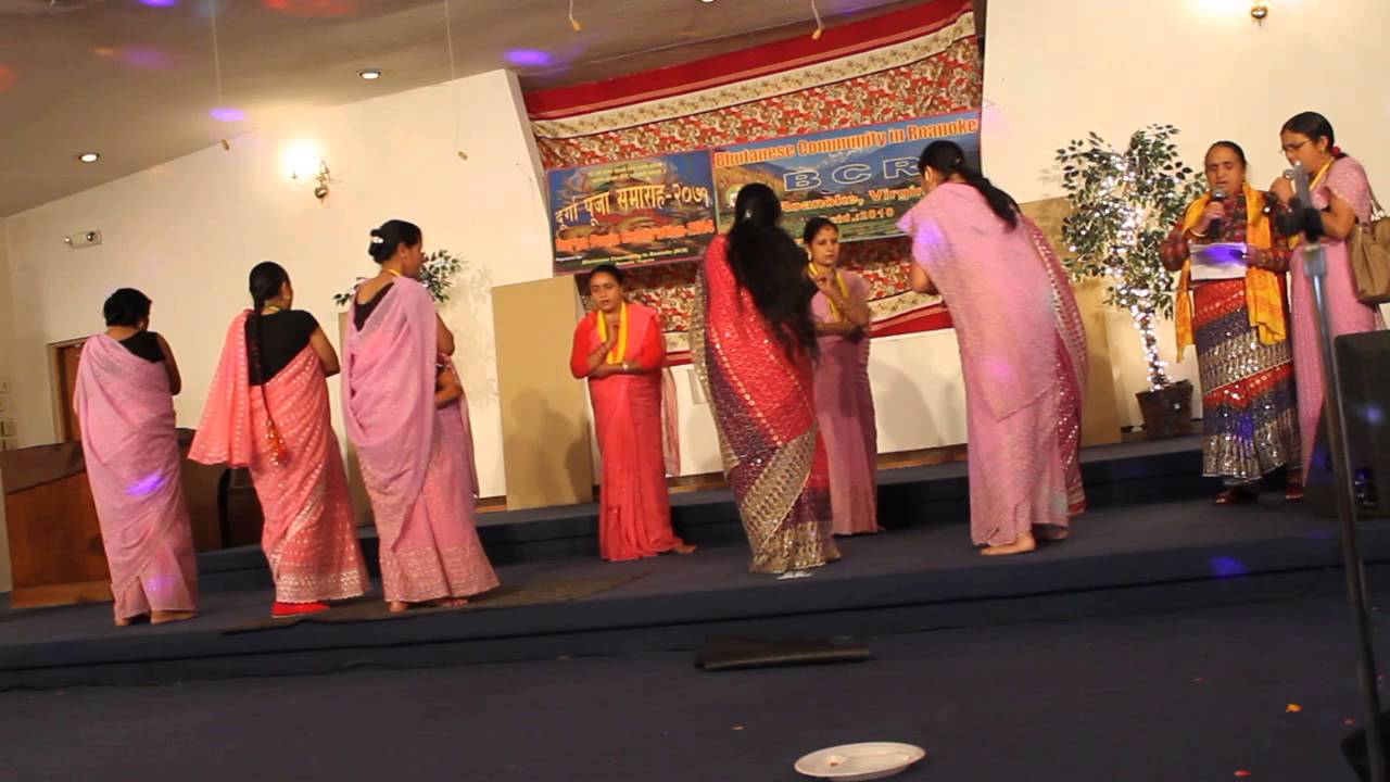 Sangini Dance -2014 - YouTube