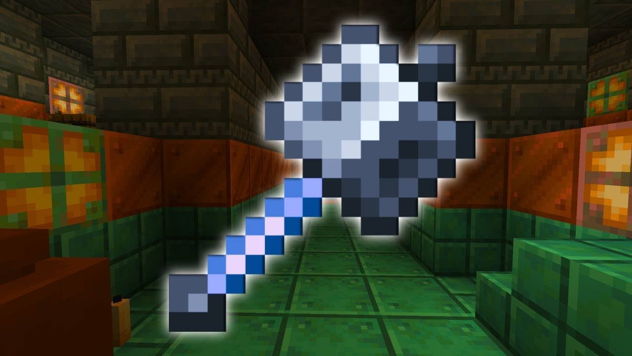 Introducing The Mace | Effects SMP (applications open) - YouTube