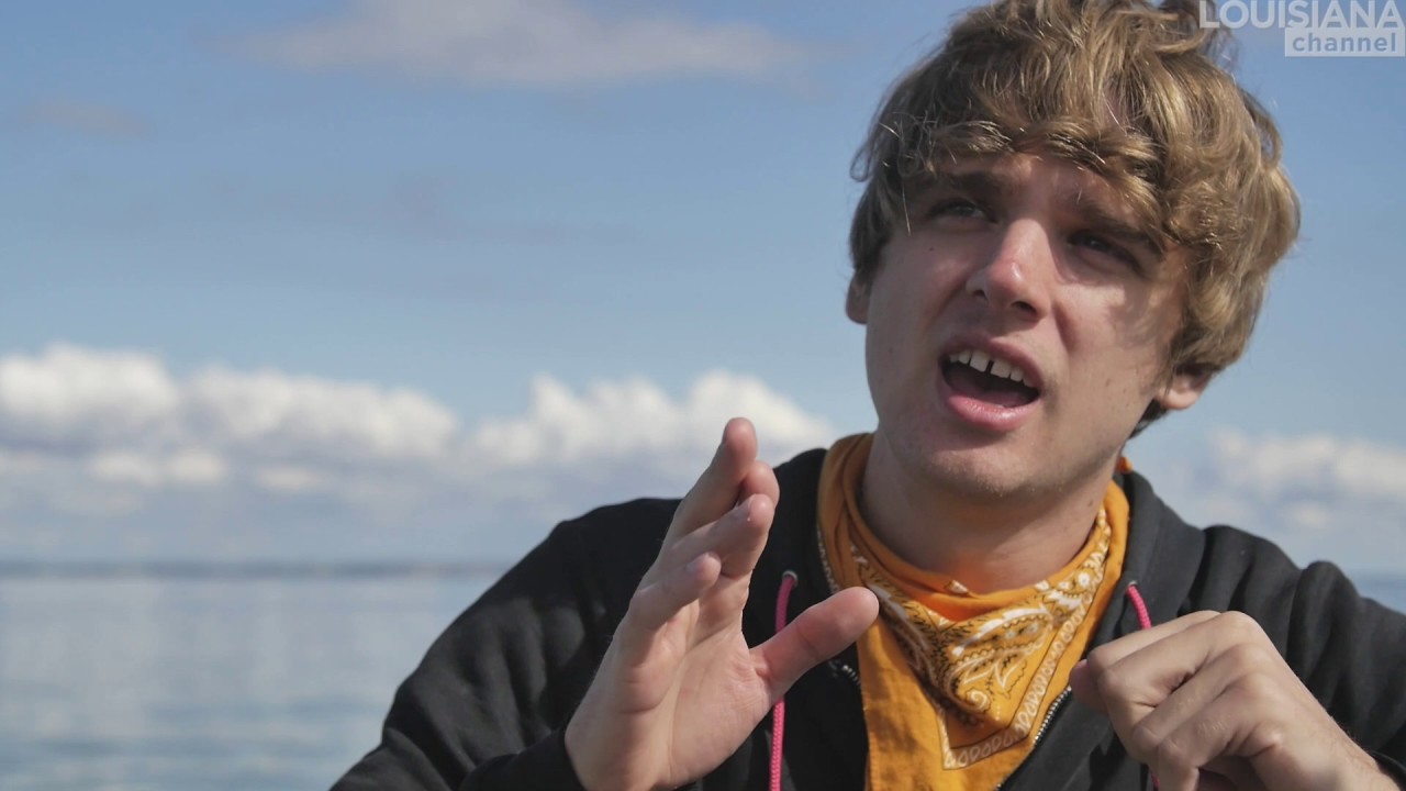 Steve Roggenbuck Interview: A Poet From the Internet - YouTube