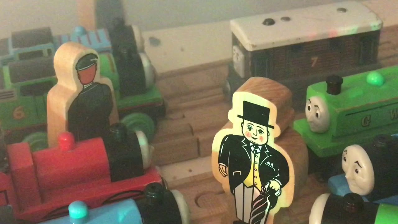 Thomas and the Special Letter-clip/Thomas - YouTube