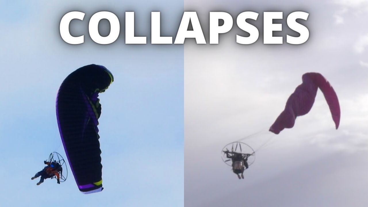 COLLAPSE TURTORIAL - How To Prevent & Recover Collapses Safely - YouTube