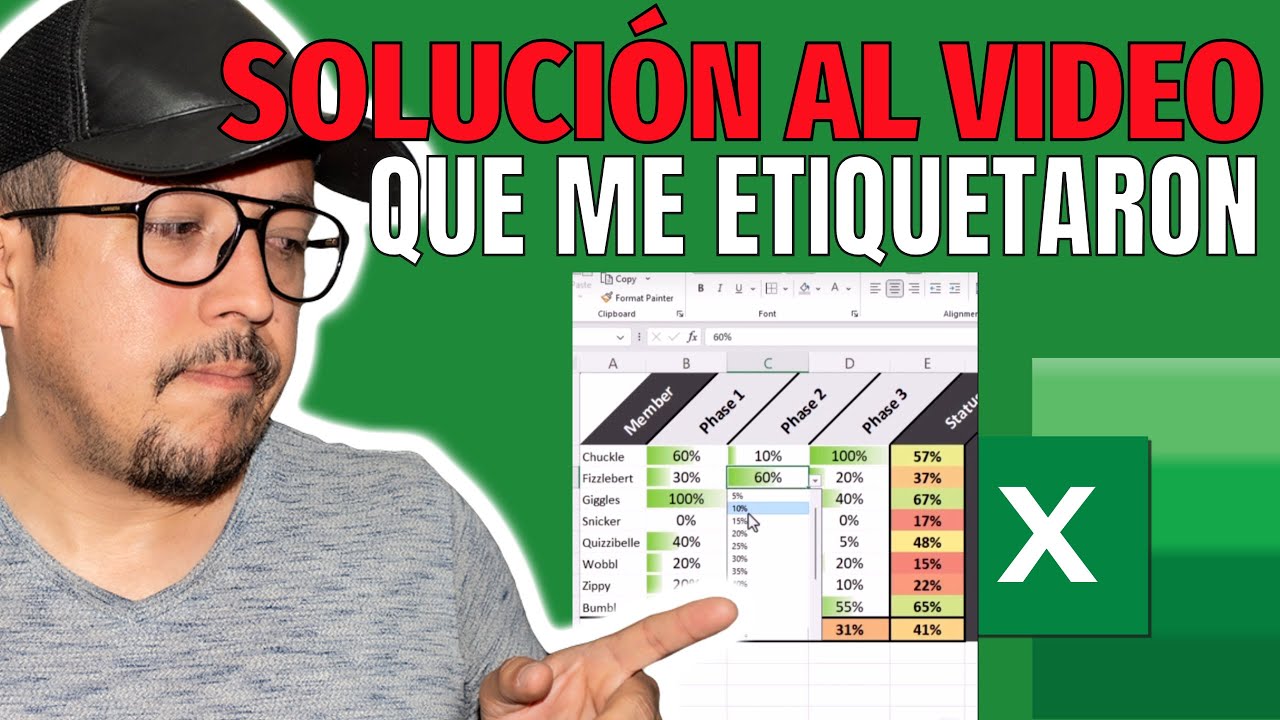Aprende a usar formatos condicionales como un profesional. Problema ...
