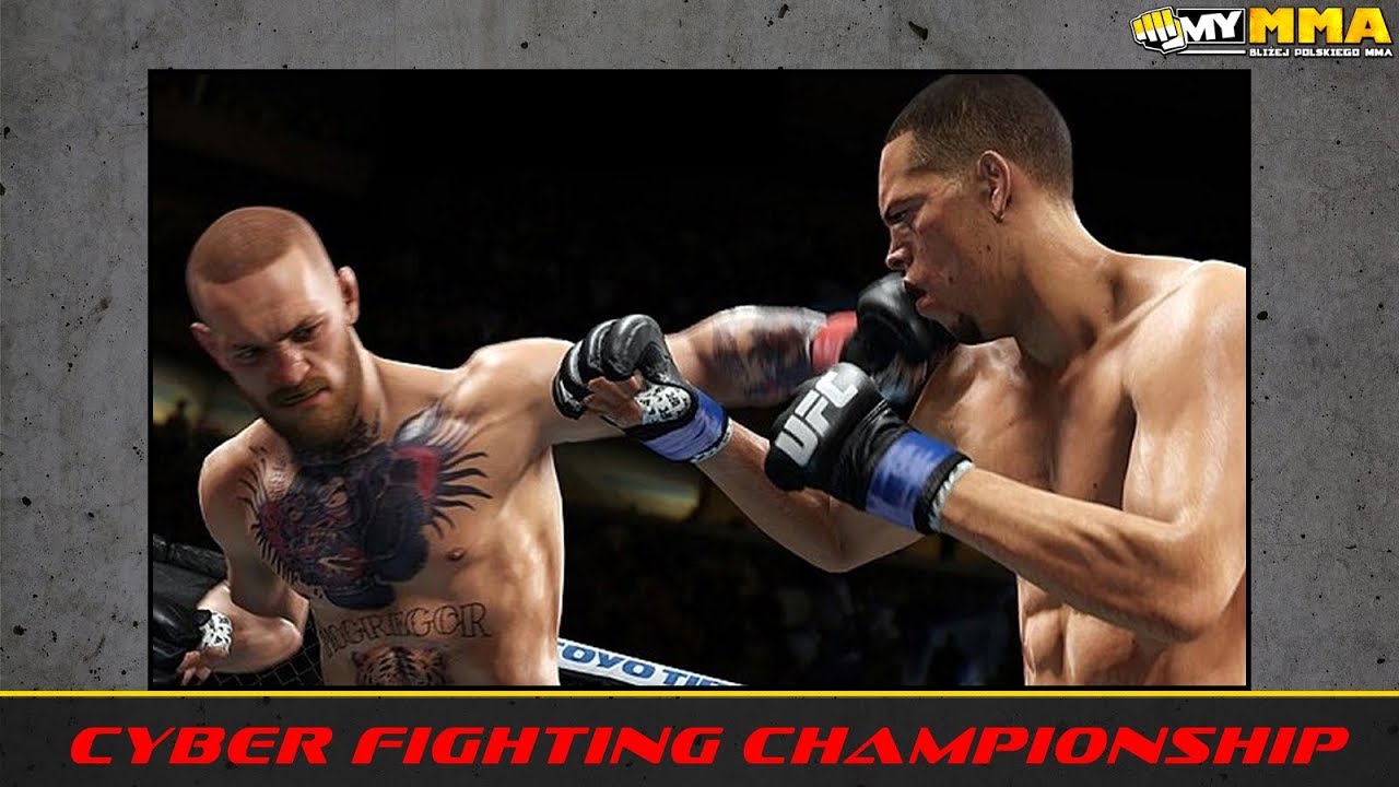 CYBER FIGHTING CHAMPIONSHIP 2 - LIVE: Madison Square Garden - Liga ...