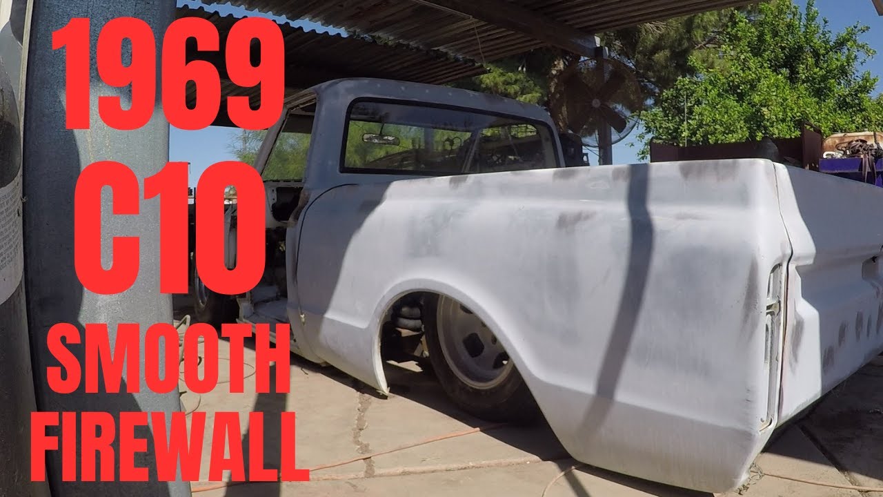 69 C10 SMOOTH FIREWALL - YouTube
