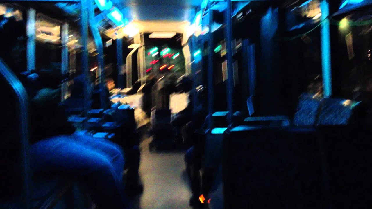 Ride on LACMTA Orion VI [1080p] - YouTube