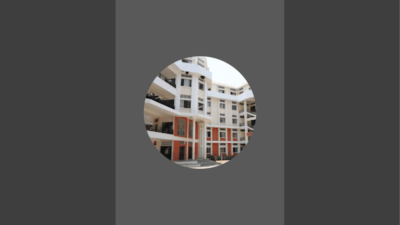 SSMRV College is live - YouTube