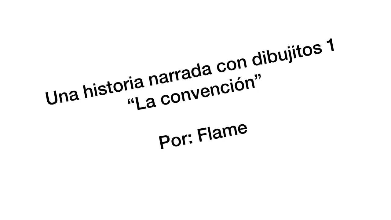 Mi convención - YouTube