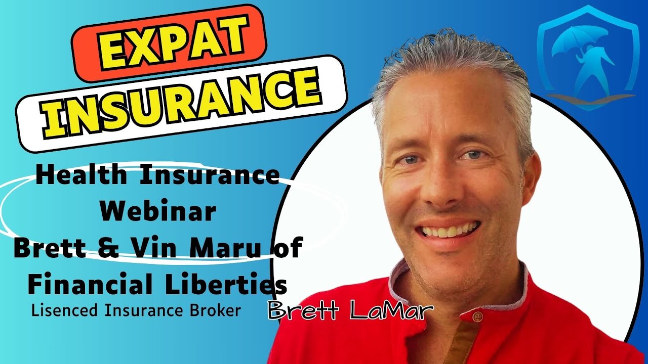 Health Insurance Webinar with Brett LaMar and Vin Maru of Financial ...