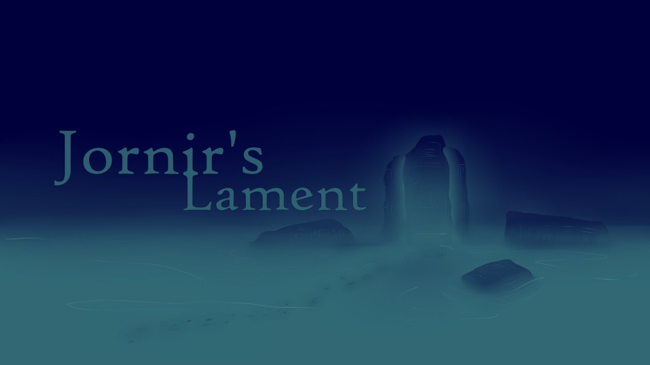 Jornir's lament I ICEBOUND I ANIMATIC I LOA - YouTube