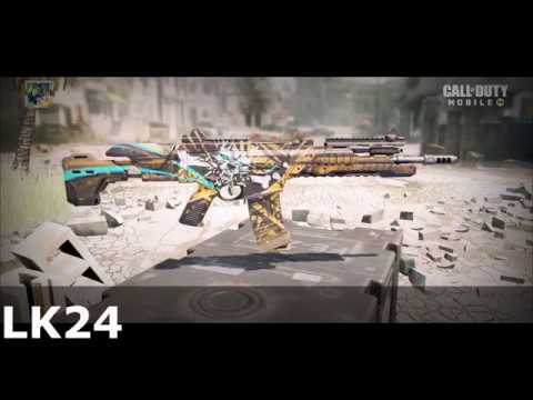 Call of Duty Mobile (LK24) - YouTube