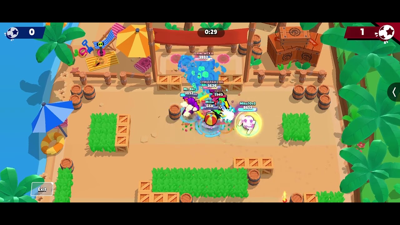 insane brawl stars clip [Brawl Stars] - YouTube