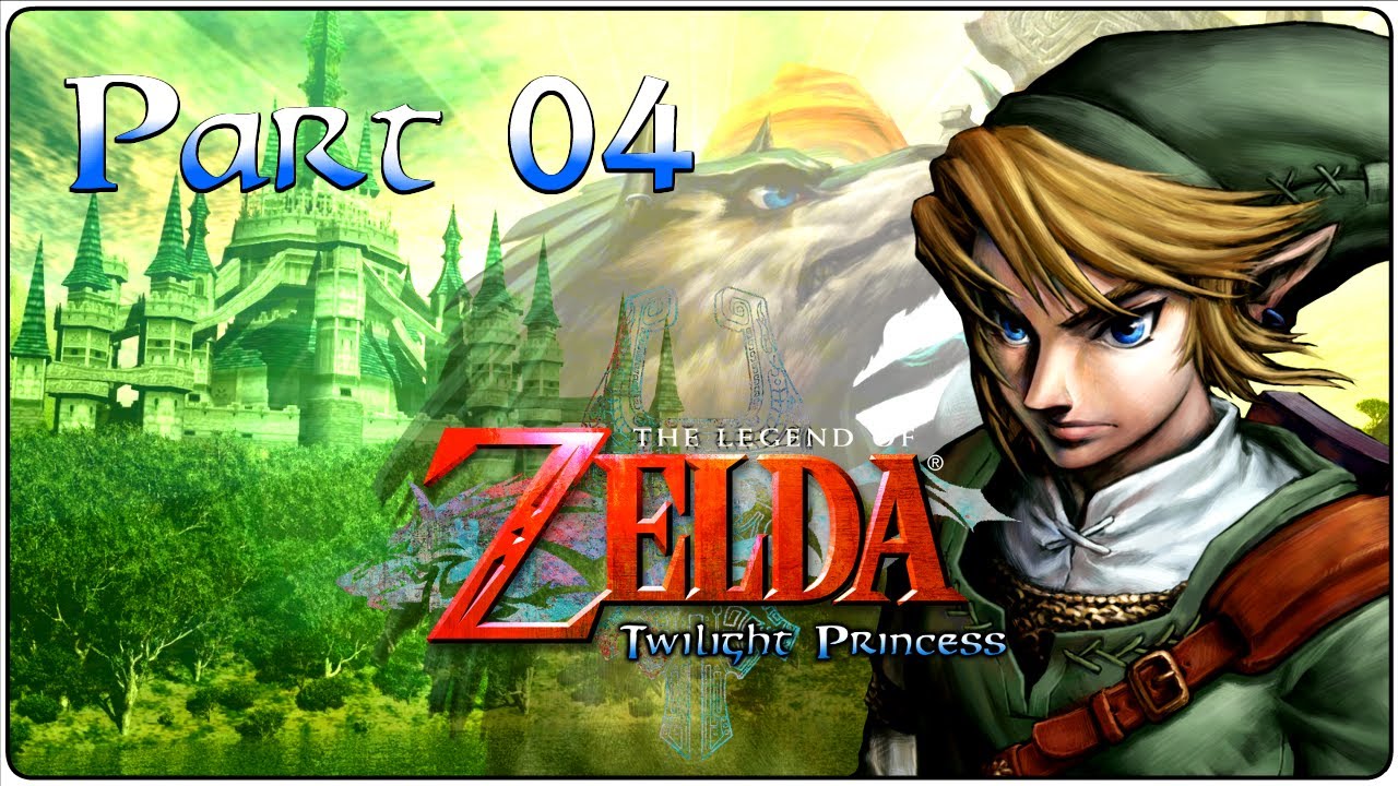 The Legend of Zelda: Twilight Princess HD - Kakariko Village... of ...