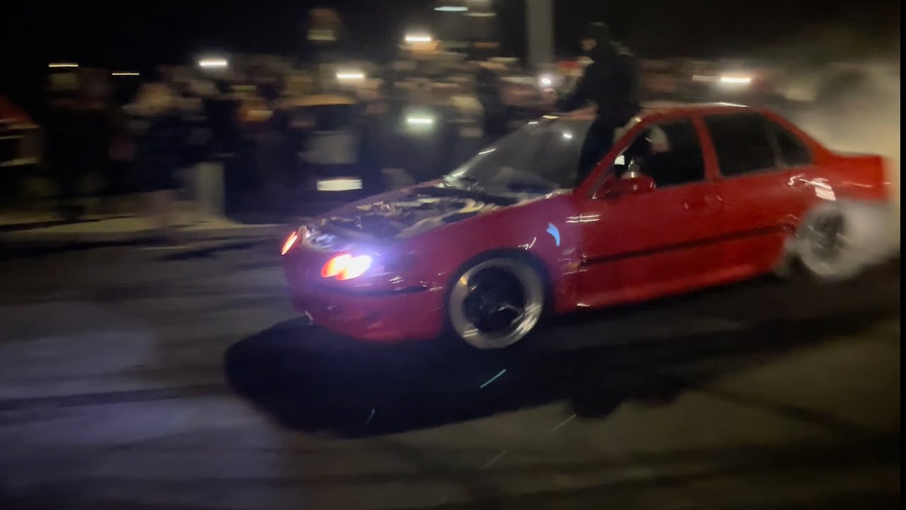 TAKING OVER THE STREETS | LEVIN INVASION - YouTube