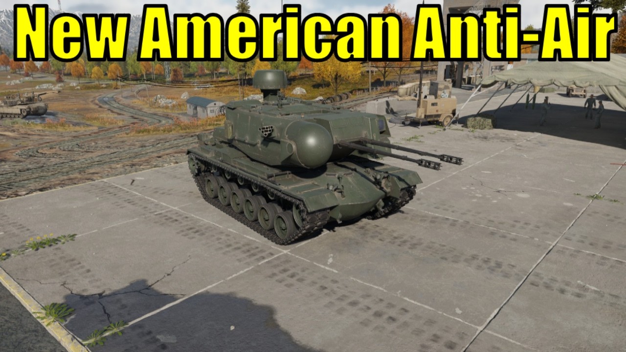 XM246 First Impressions - Hornet's Sting Dev Server - War Thunder - YouTube