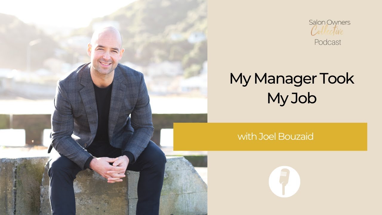 My Manager Took My Job - YouTube