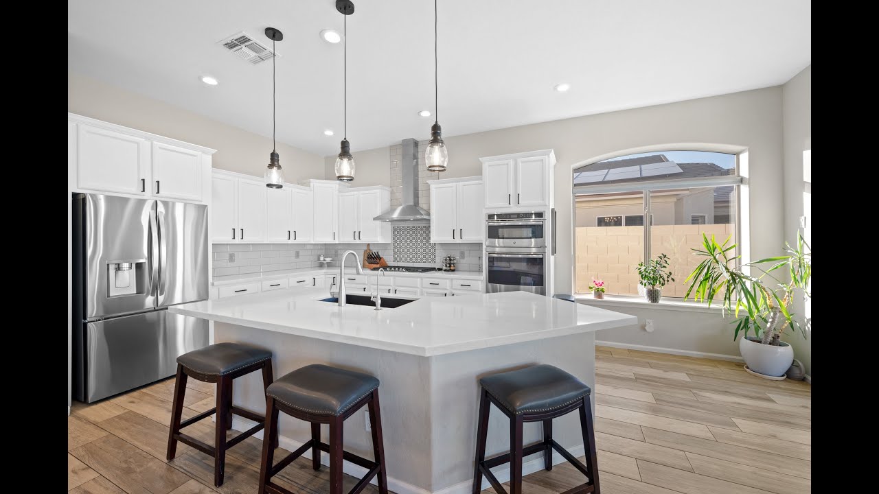 Stunning Gilbert, AZ Home in Gated Jake’s Ranch, Remodeled Kitchen ...