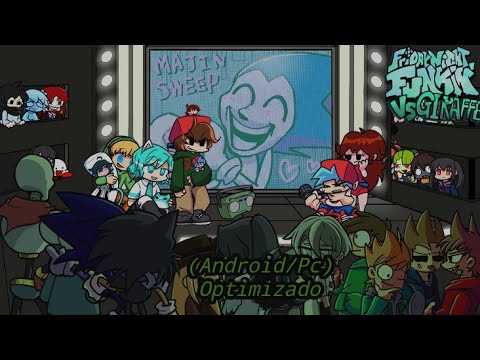 Friday Night Funkin' VS Giraffe, BF & GF Fanboy V1 (Android/Pc ...