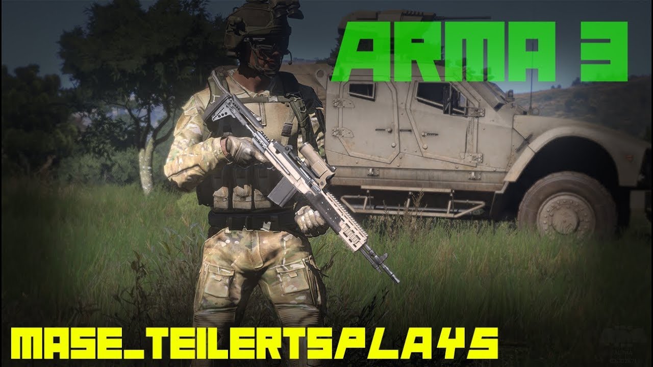 Arma 3 First Impressions - CAMPAIGN [Steam-free-weekend-deal] - YouTube