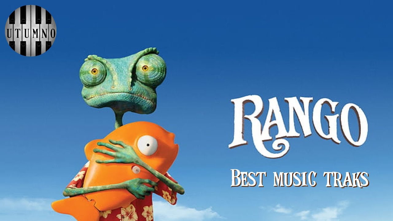 Rango: Top 8 Soundtracks - YouTube