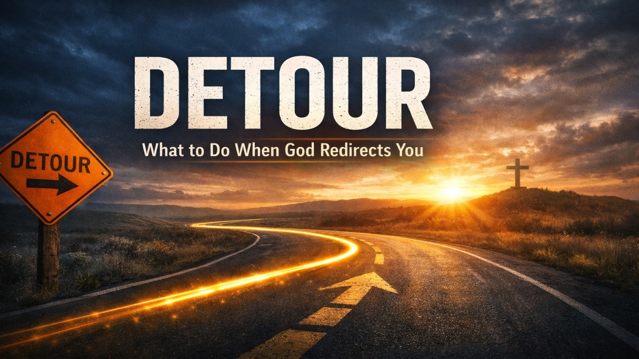 03/22/2026 Sunday Afternoon - Mark 1:40 - Jesus Moved with Compassion ...